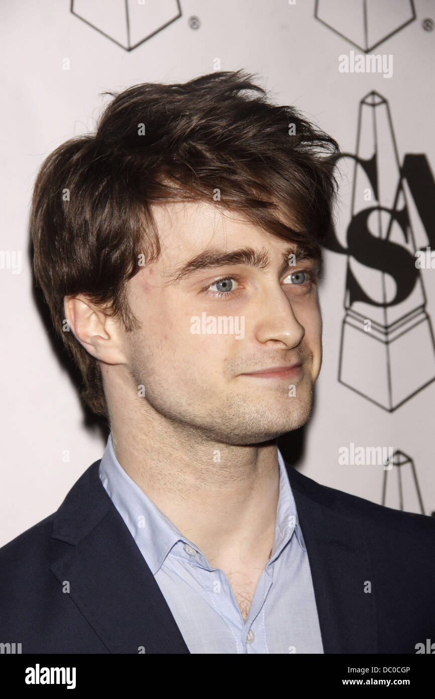 Daniel Radcliffe The Casting Society of America's 27th Artios Awards ...