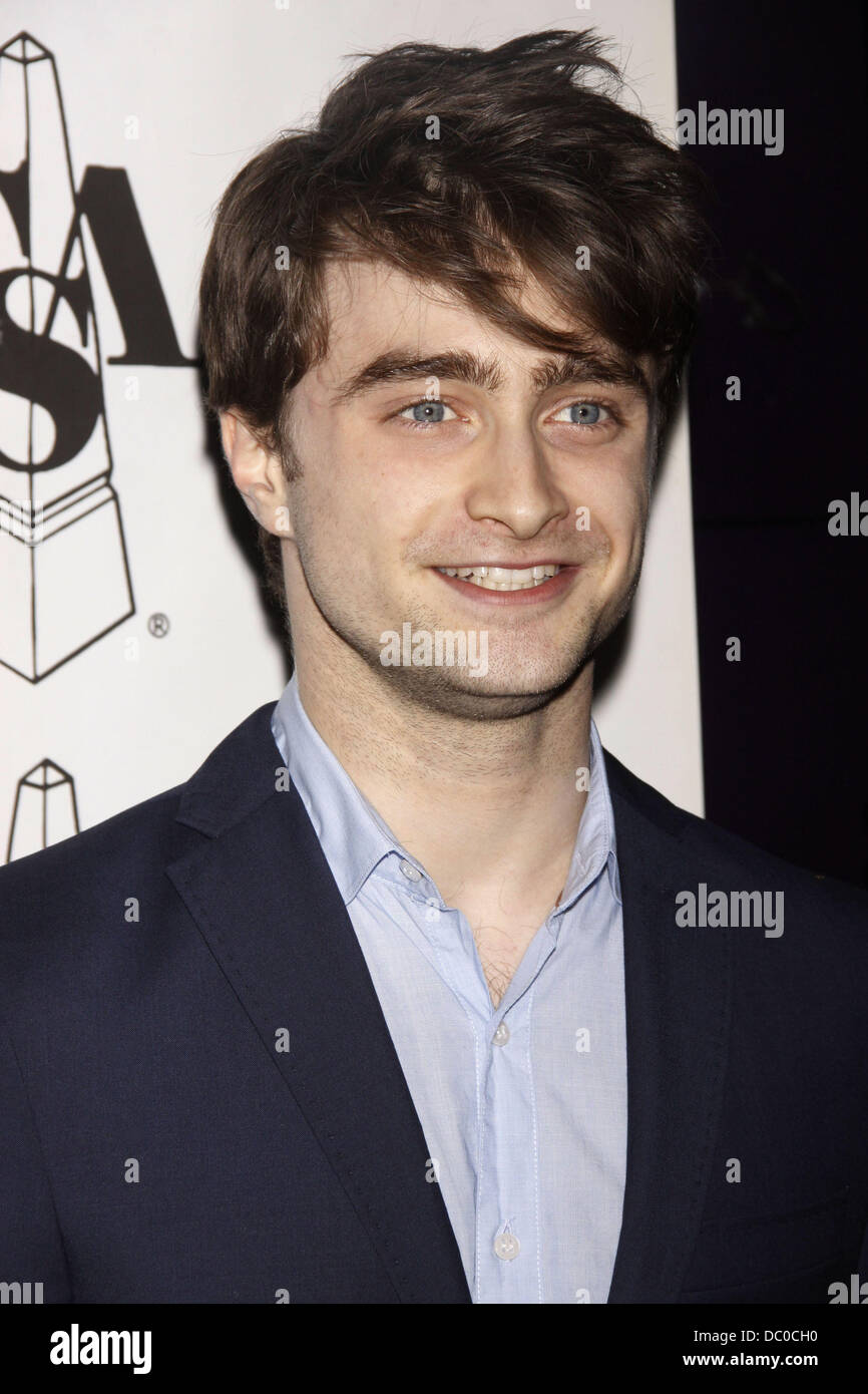Daniel Radcliffe The Casting Society of America's 27th Artios Awards ...
