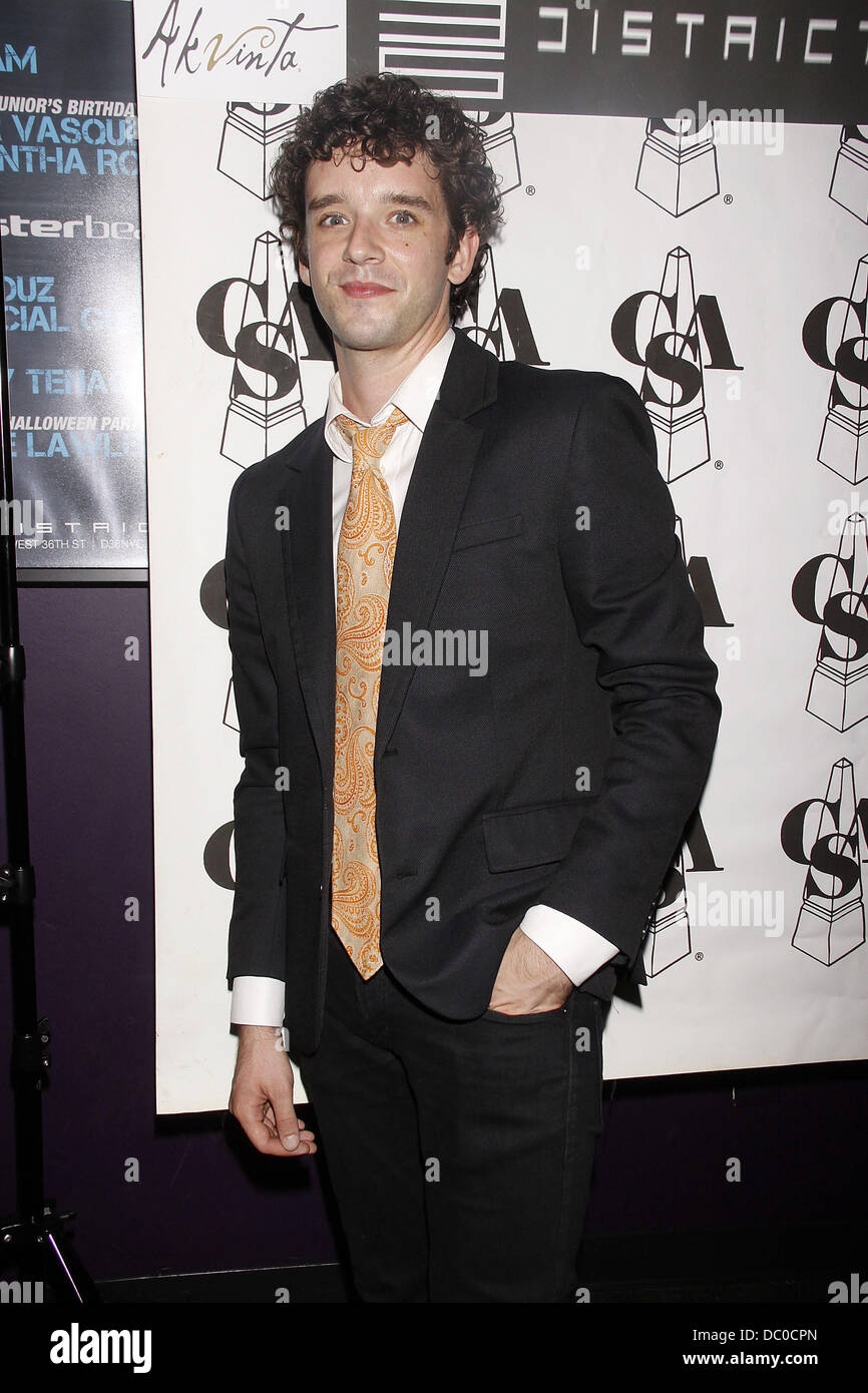 Michael Urie The Casting Society of America's 27th Artios Awards held ...