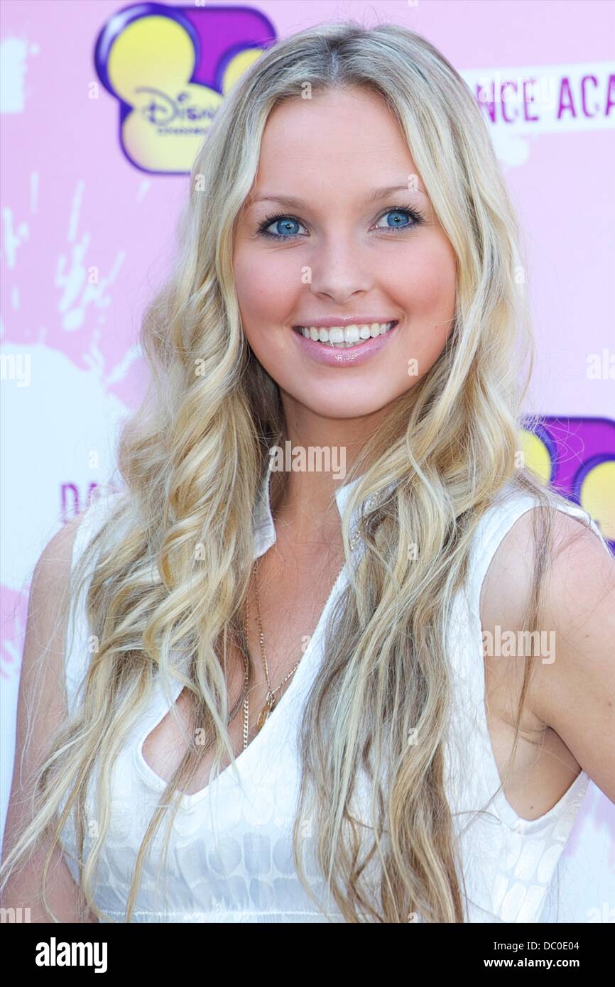 Alicia Banit 'Dance Academy' photocall in Madrid Madrid, Spain - 27.09. ...