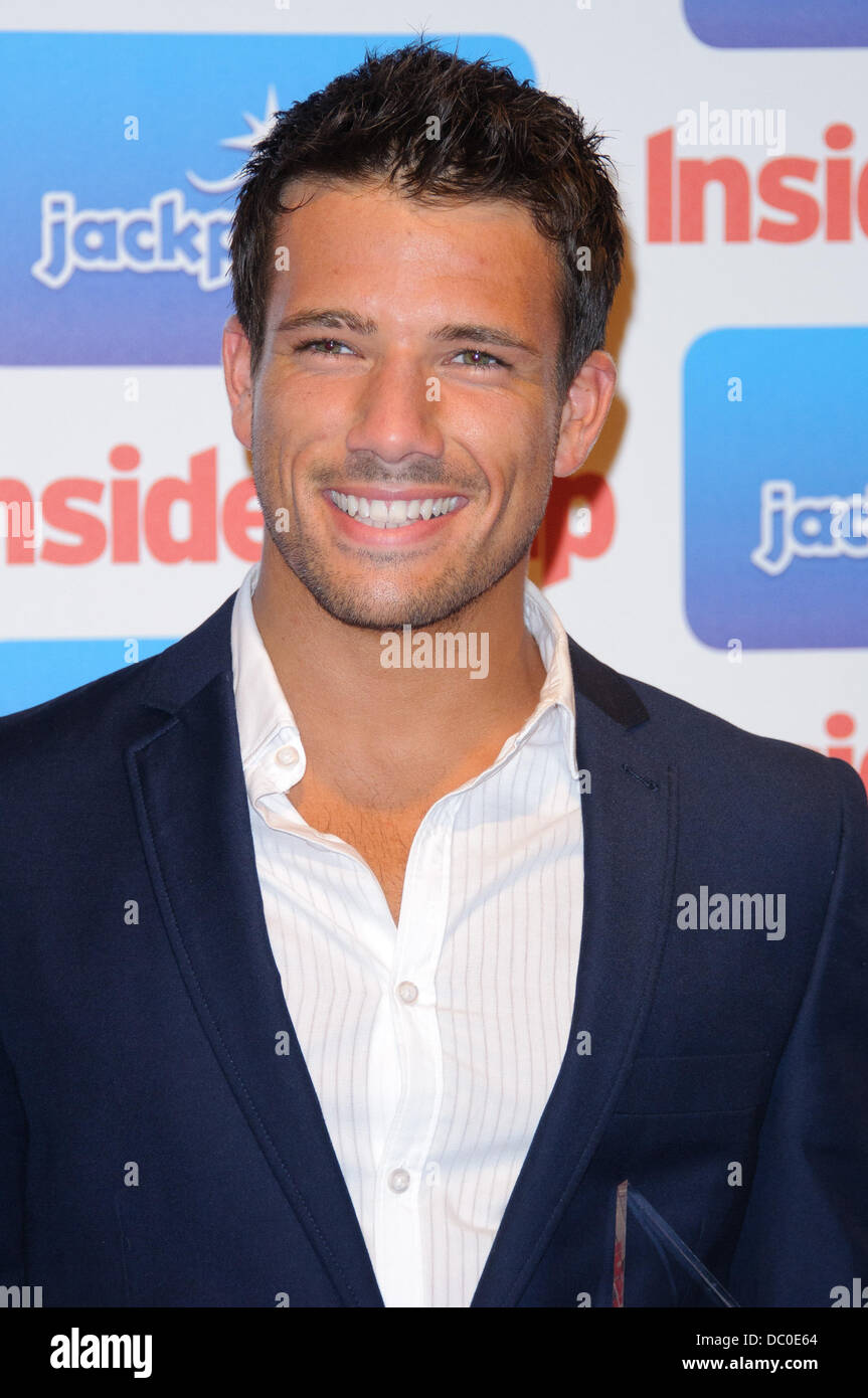 Danny mac inside soap awards hi-res stock photography and images - Alamy