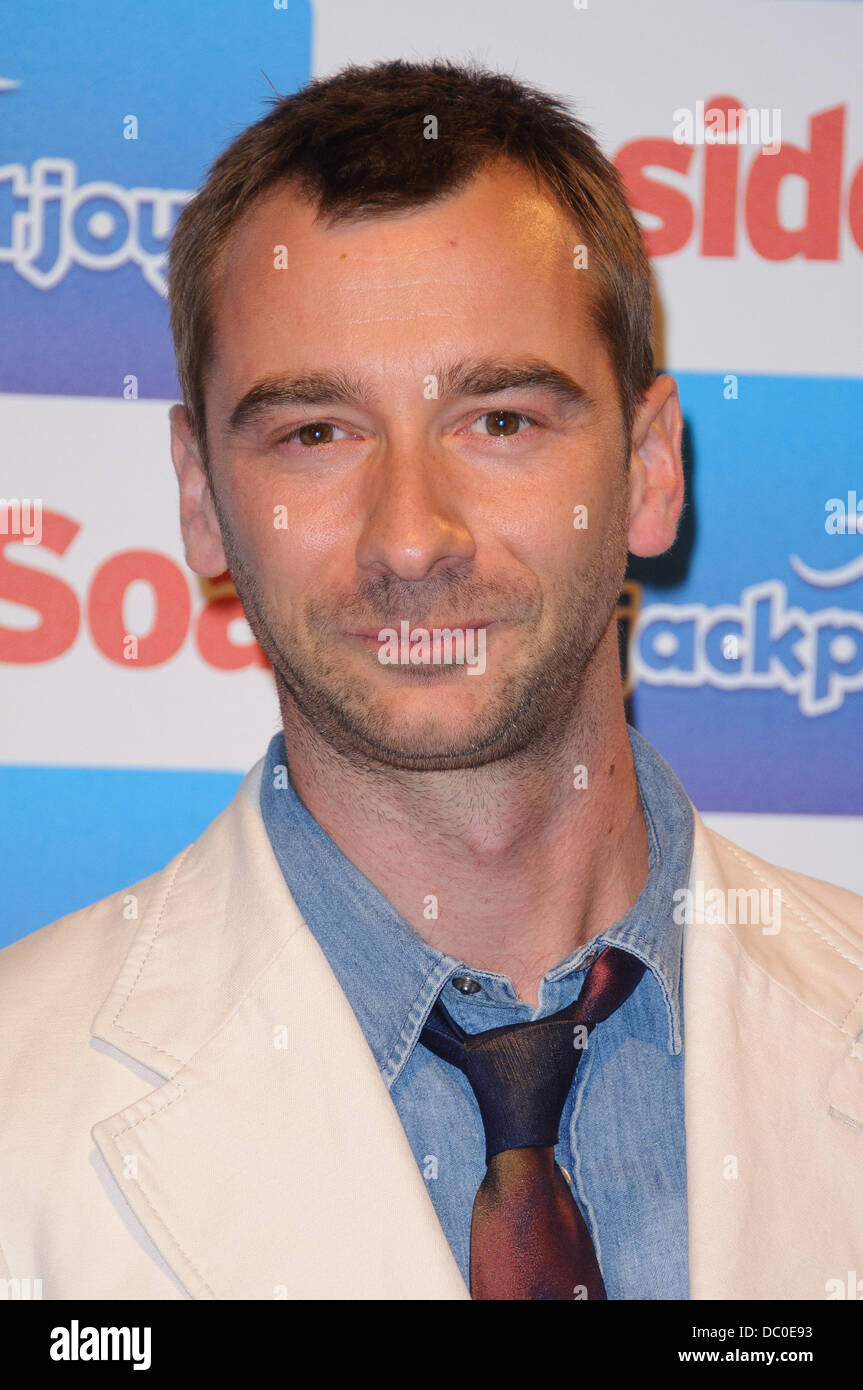 Charlie condou inside soap awards hi-res stock photography and images ...