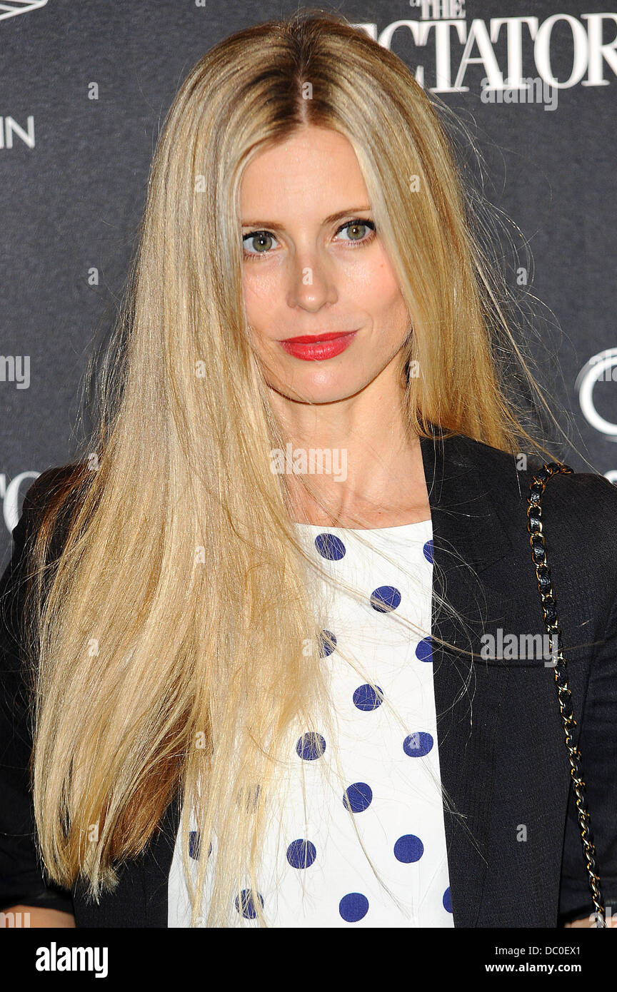 Laura Bailey Quintessentially Awards held at One Marylebone - Arrivals ...