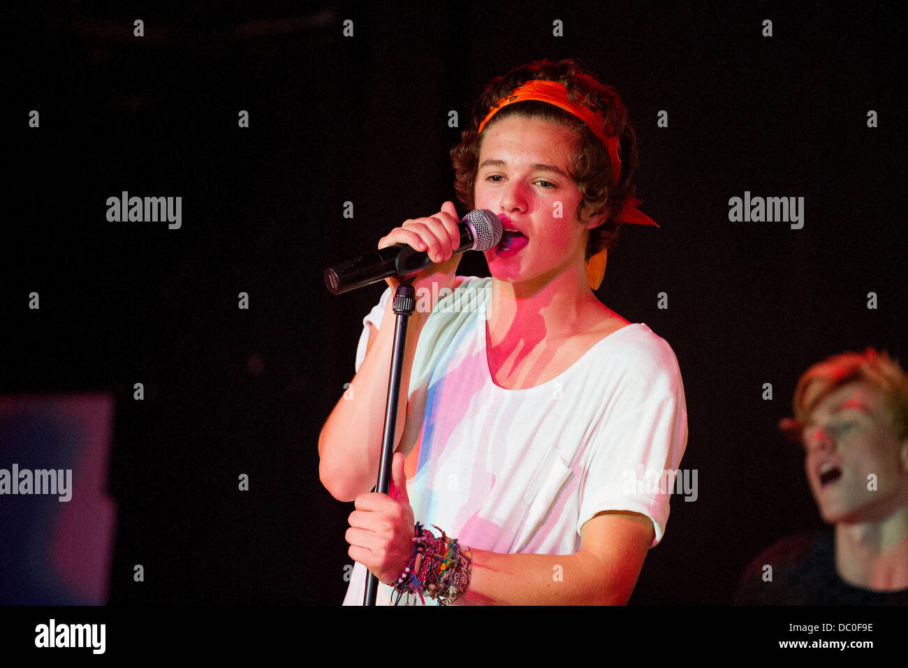 Bradley simpson hi-res stock photography and images - Alamy