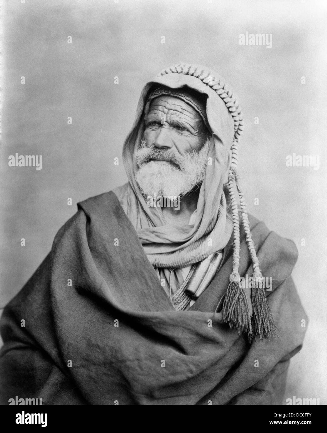 Bedouin Man