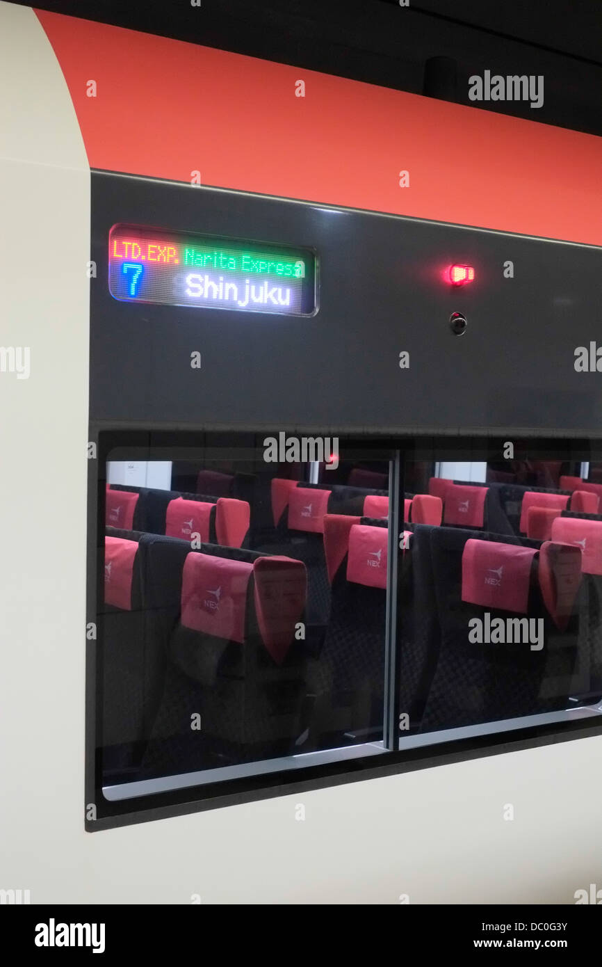 Nex express train hi-res stock photography and images - Alamy