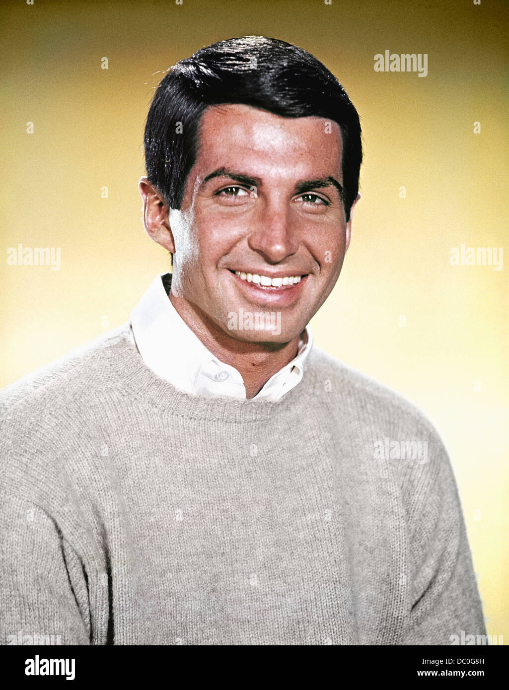 1960s SMILING PORTRAIT OF GEORGE HAMILTON LOOKING AT CAMERA Stock Photo ...