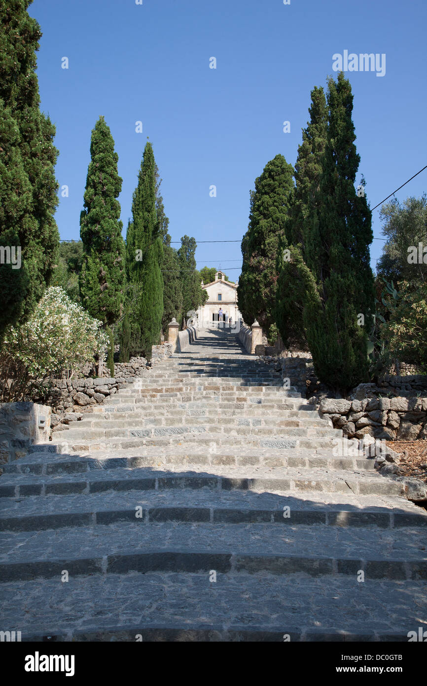 Calvary steps hi-res stock photography and images - Alamy
