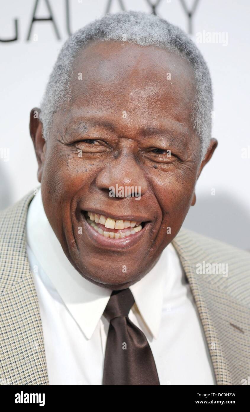 New York, NY. 5th Aug, 2013. Hank Aaron at arrivals for LEE DANIELS ...