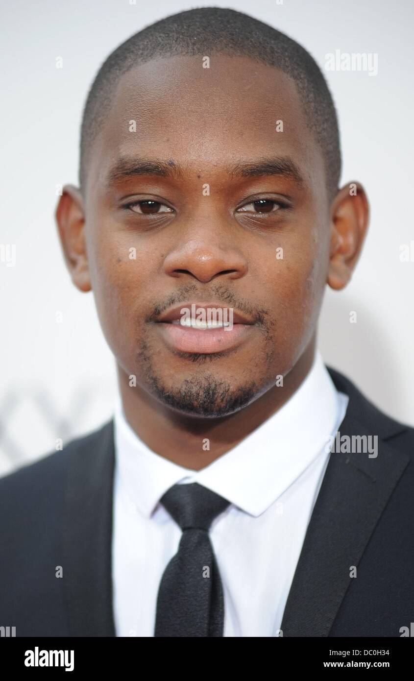 New York, NY. 5th Aug, 2013. Aml Ameen at arrivals for LEE DANIELS' THE ...