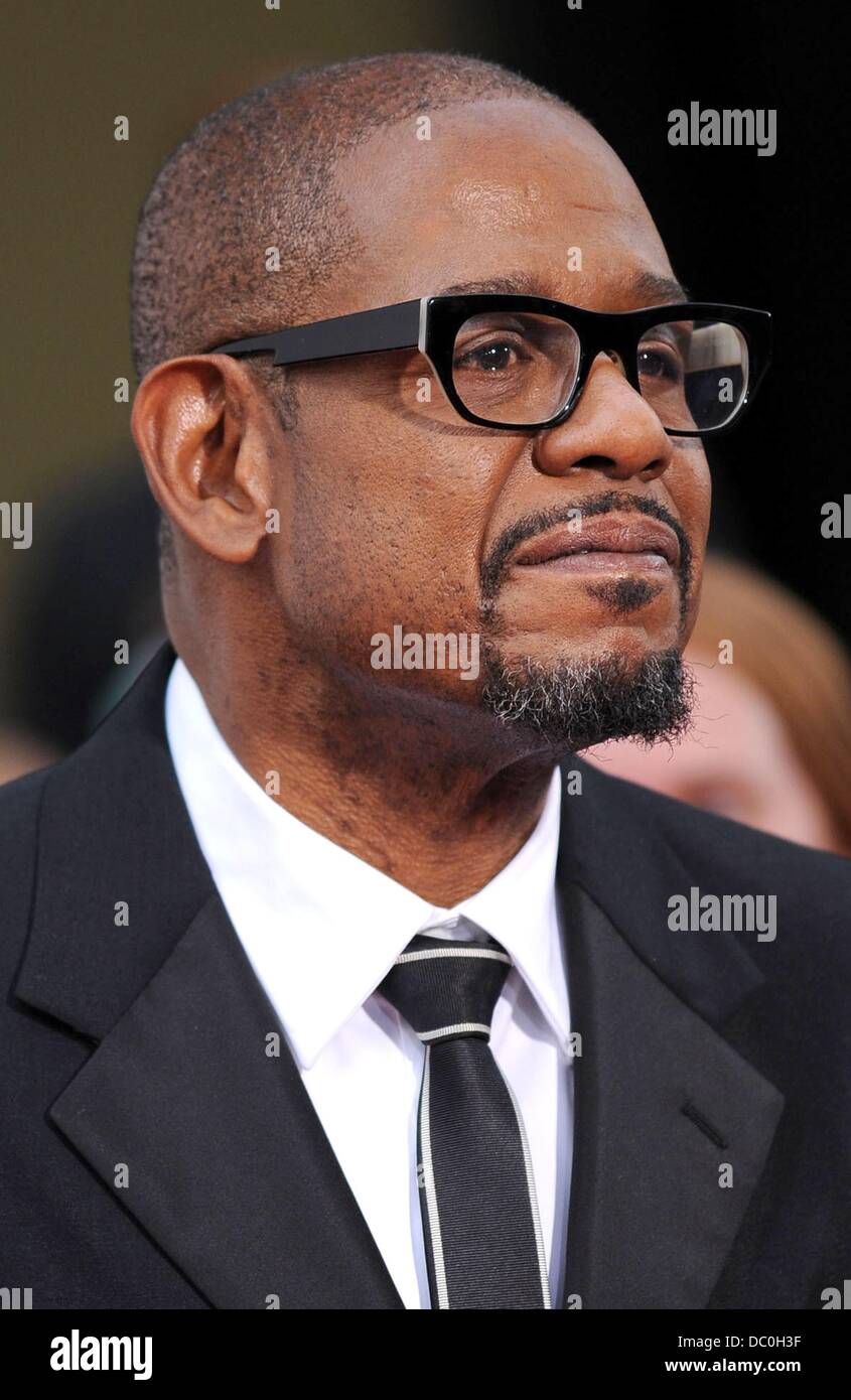 New York, NY. 5th Aug, 2013. Forest Whitaker at arrivals for LEE ...