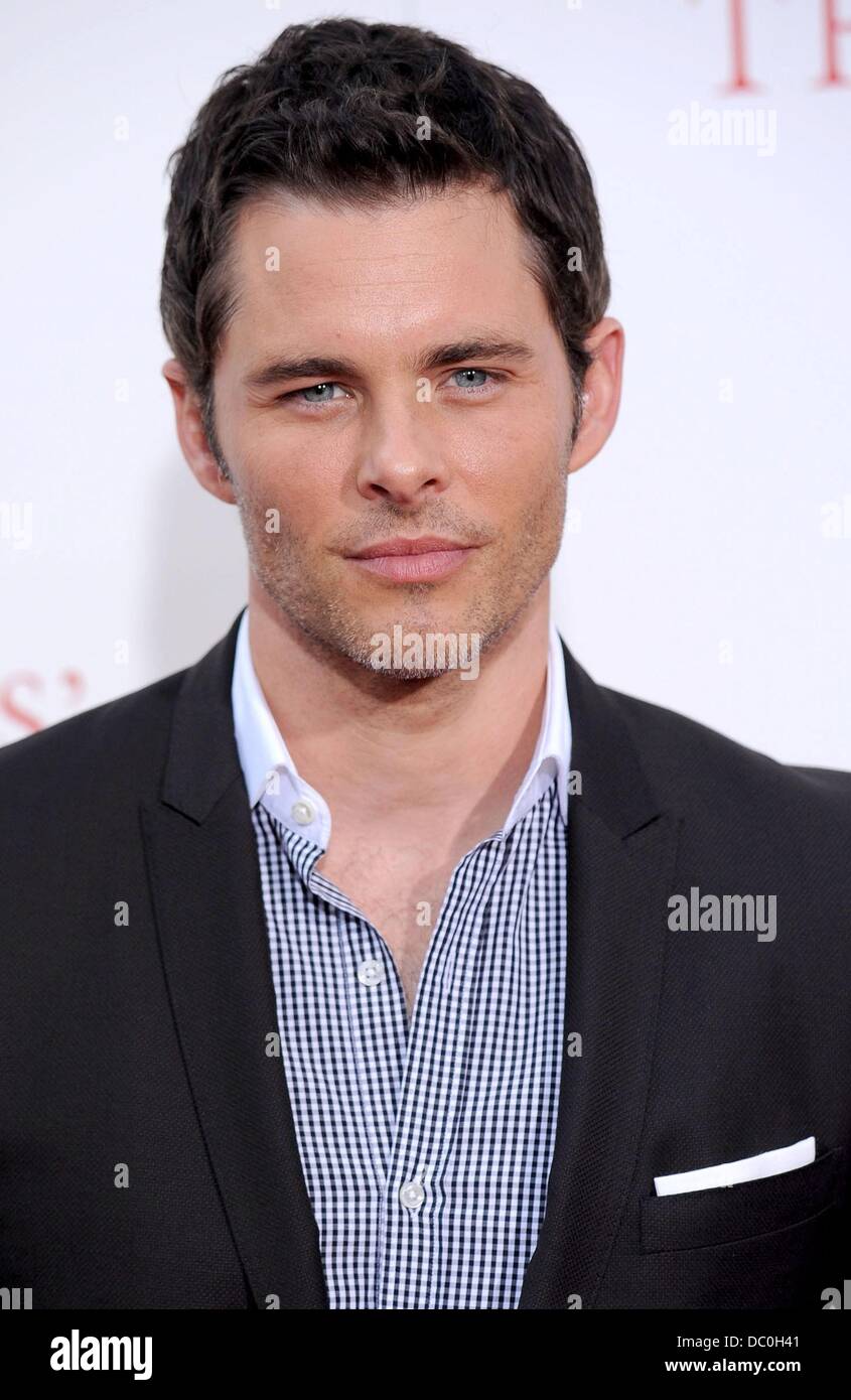 James marsden everett collection hi-res stock photography and images ...