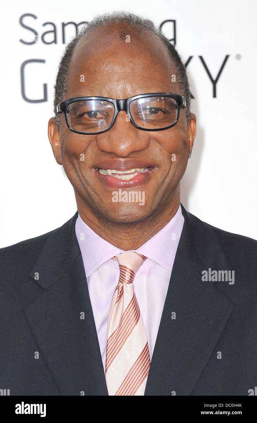 New York, NY. 5th Aug, 2013. Wil Haygood at arrivals for LEE DANIELS ...