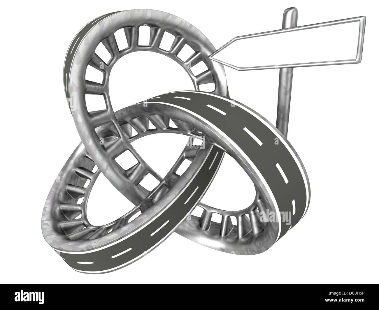 Infinite time loop hi-res stock photography and images - Alamy