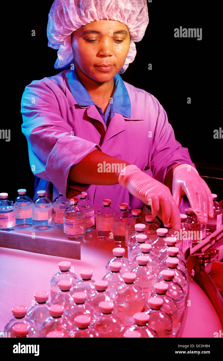 1980s laboratory hi-res stock photography and images - Alamy