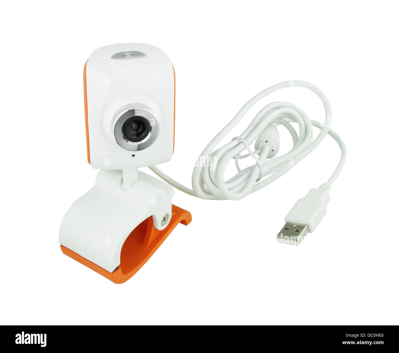 Webcam webcamera Cut Out Stock Images & Pictures - Alamy