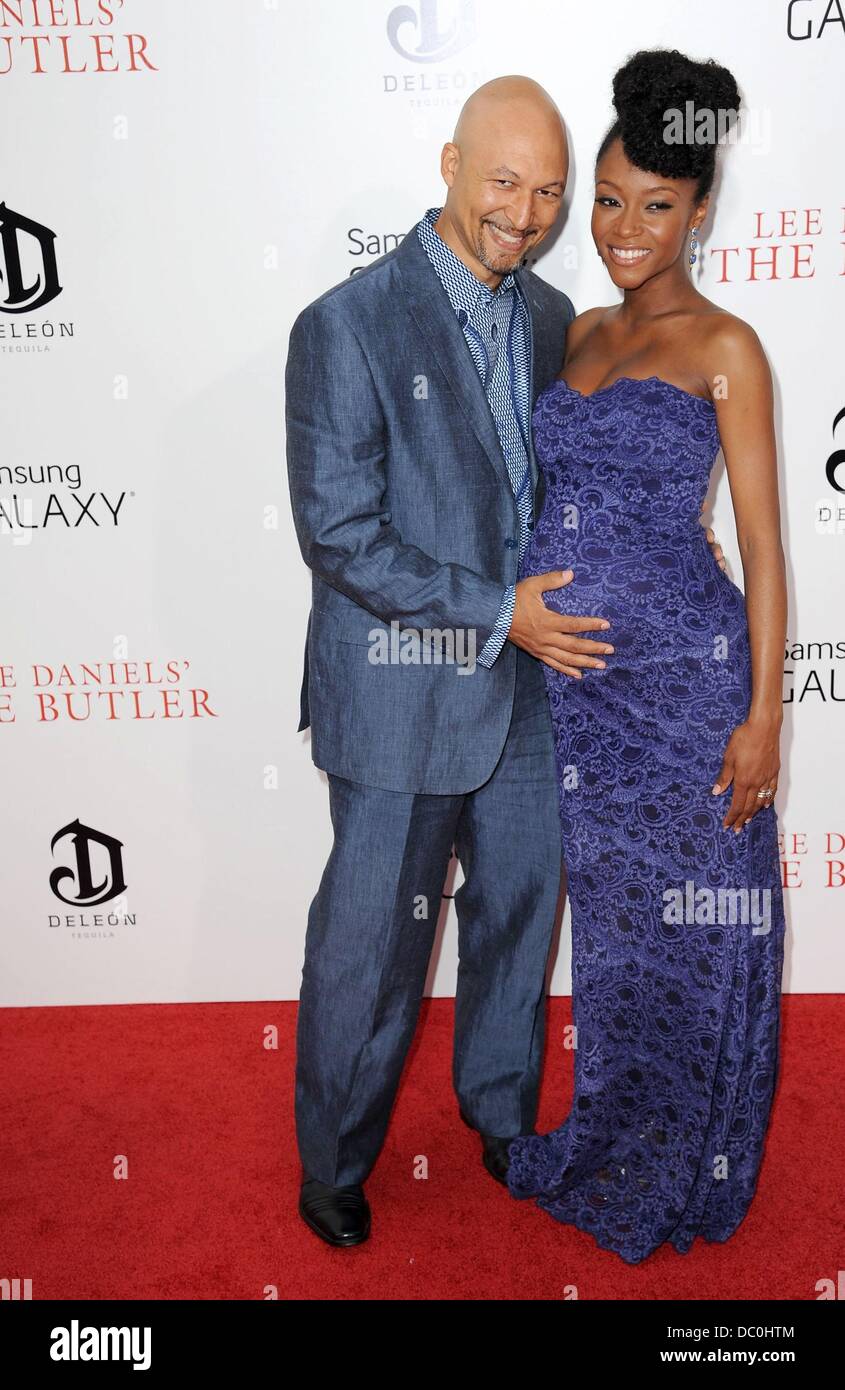 Joshua Bee Alafia Ethnicity