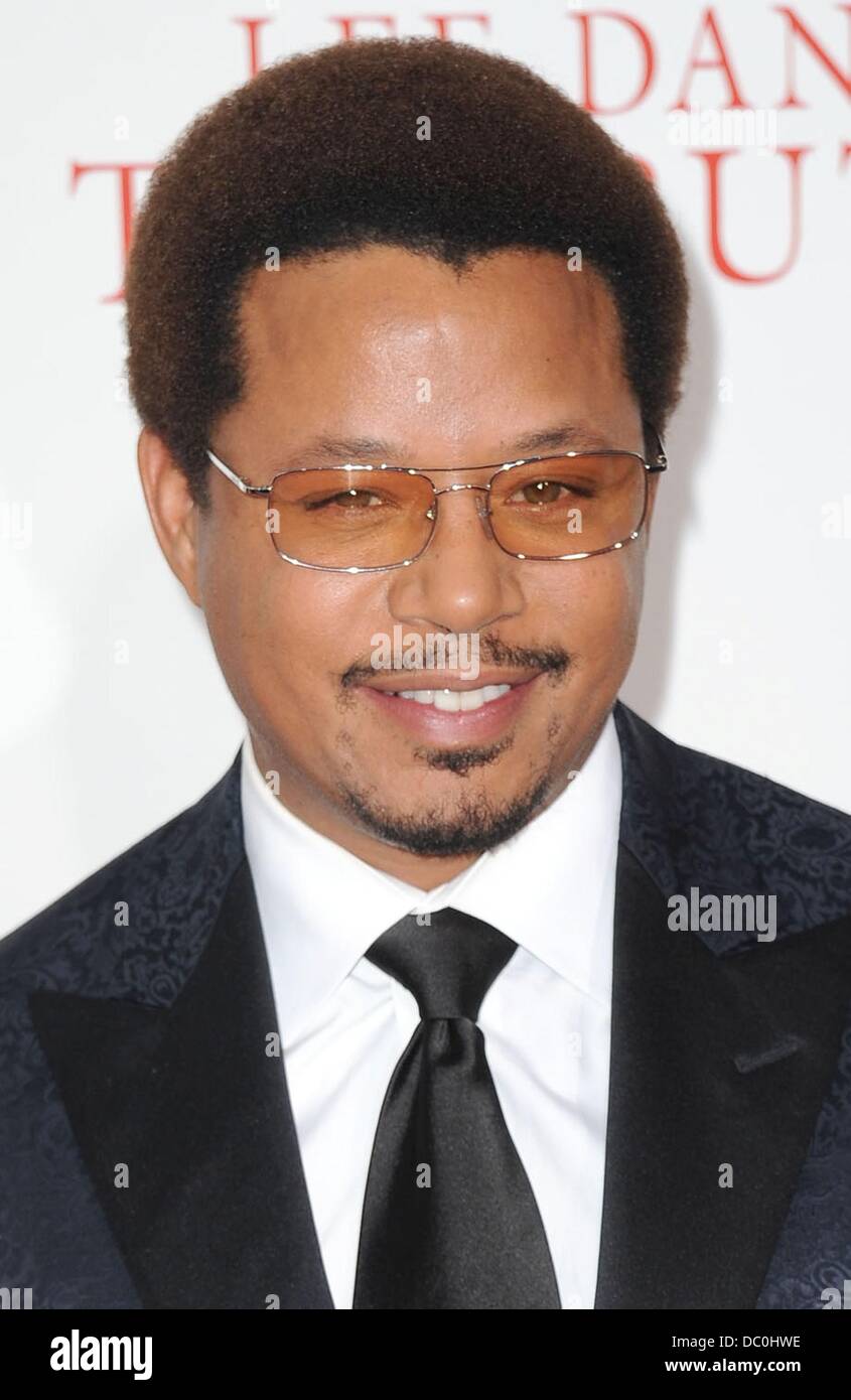 New York, NY. 5th Aug, 2013. Terrence Howard at arrivals for LEE ...