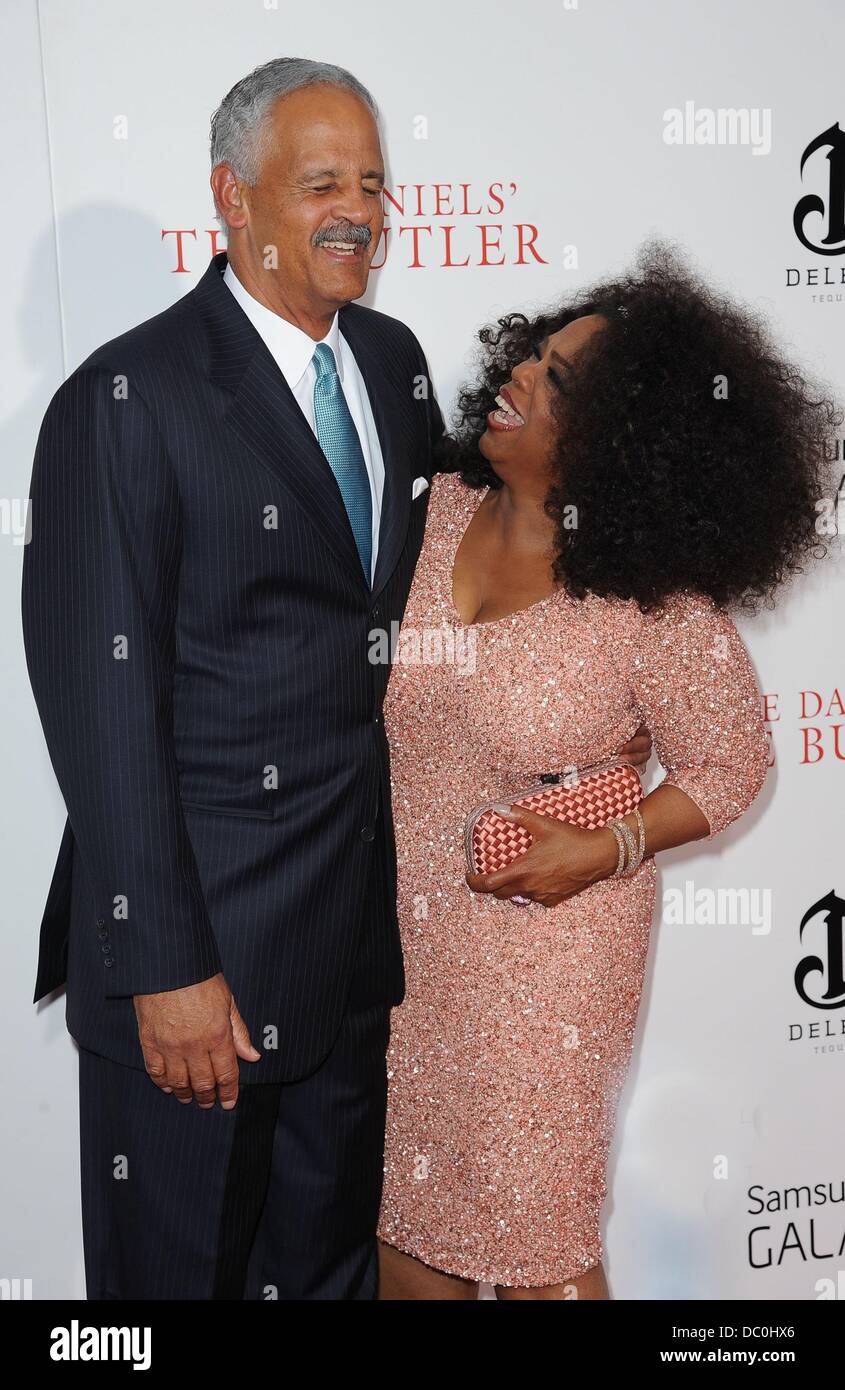 Stedman Graham Children