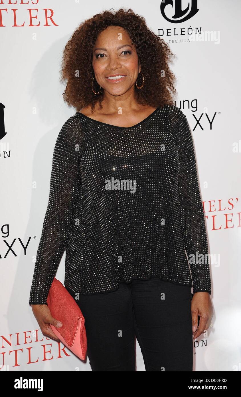 New York, NY. 5th Aug, 2013. Grace Hightower at arrivals for LEE ...