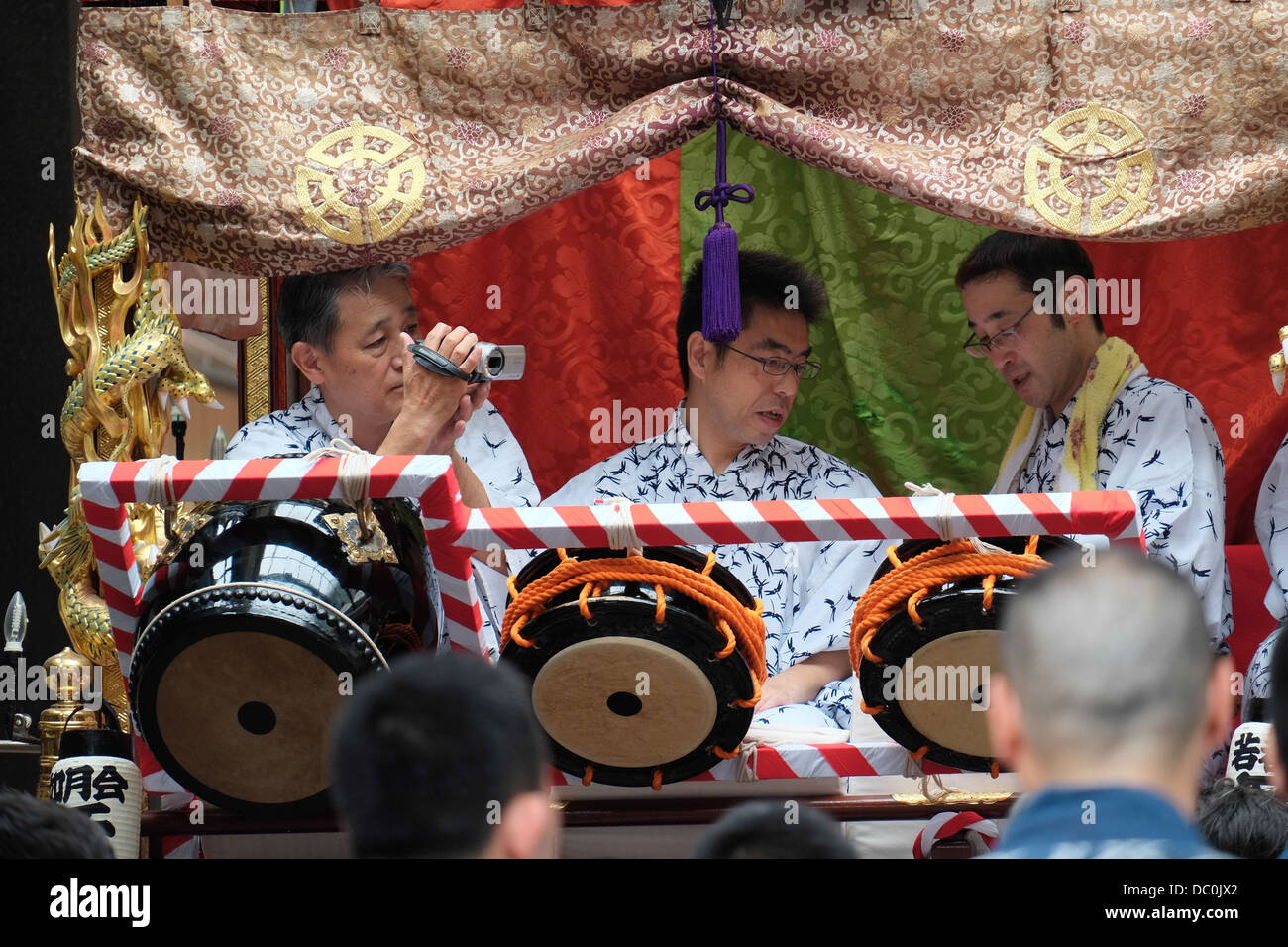 Japanese festival in Narita, Chiba Prefecture Stock Photo - Alamy