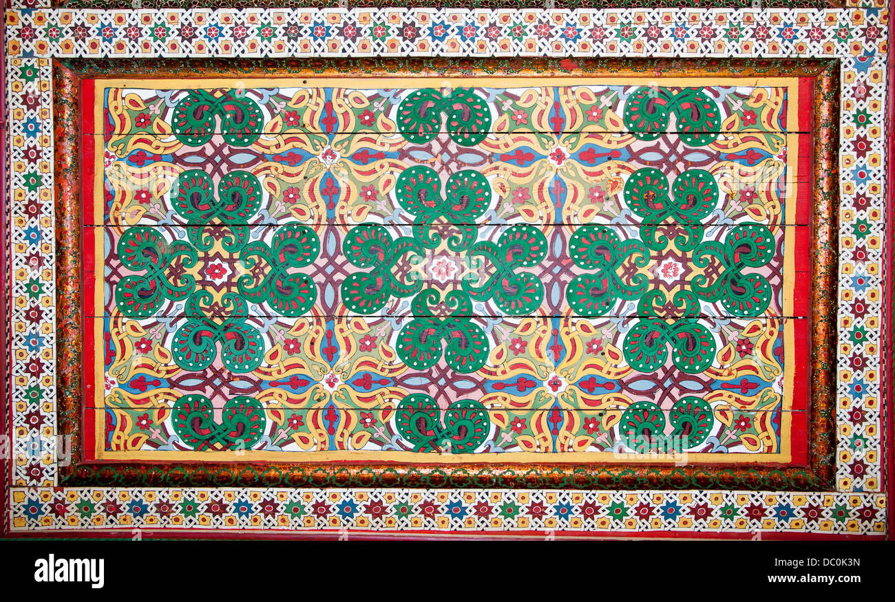 Maroccan architecture hi-res stock photography and images - Alamy