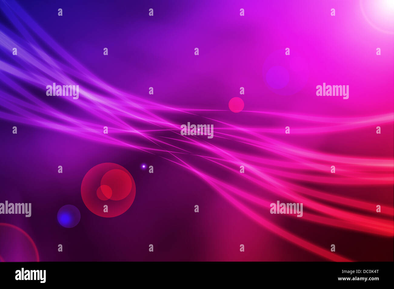 abstract background with magic light and flare Stock Photo - Alamy