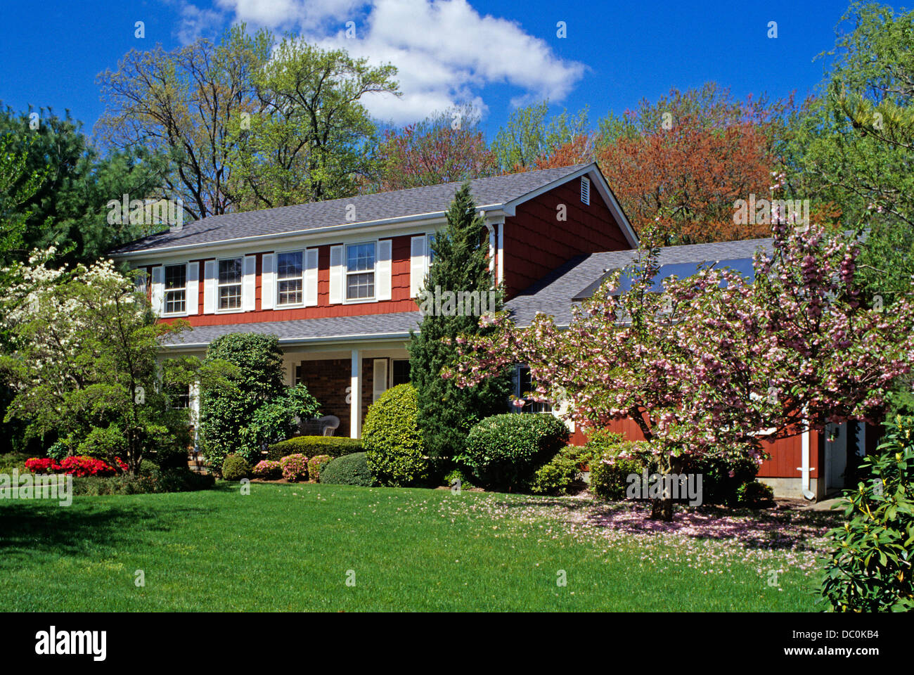 1990s family house hi-res stock photography and images - Alamy