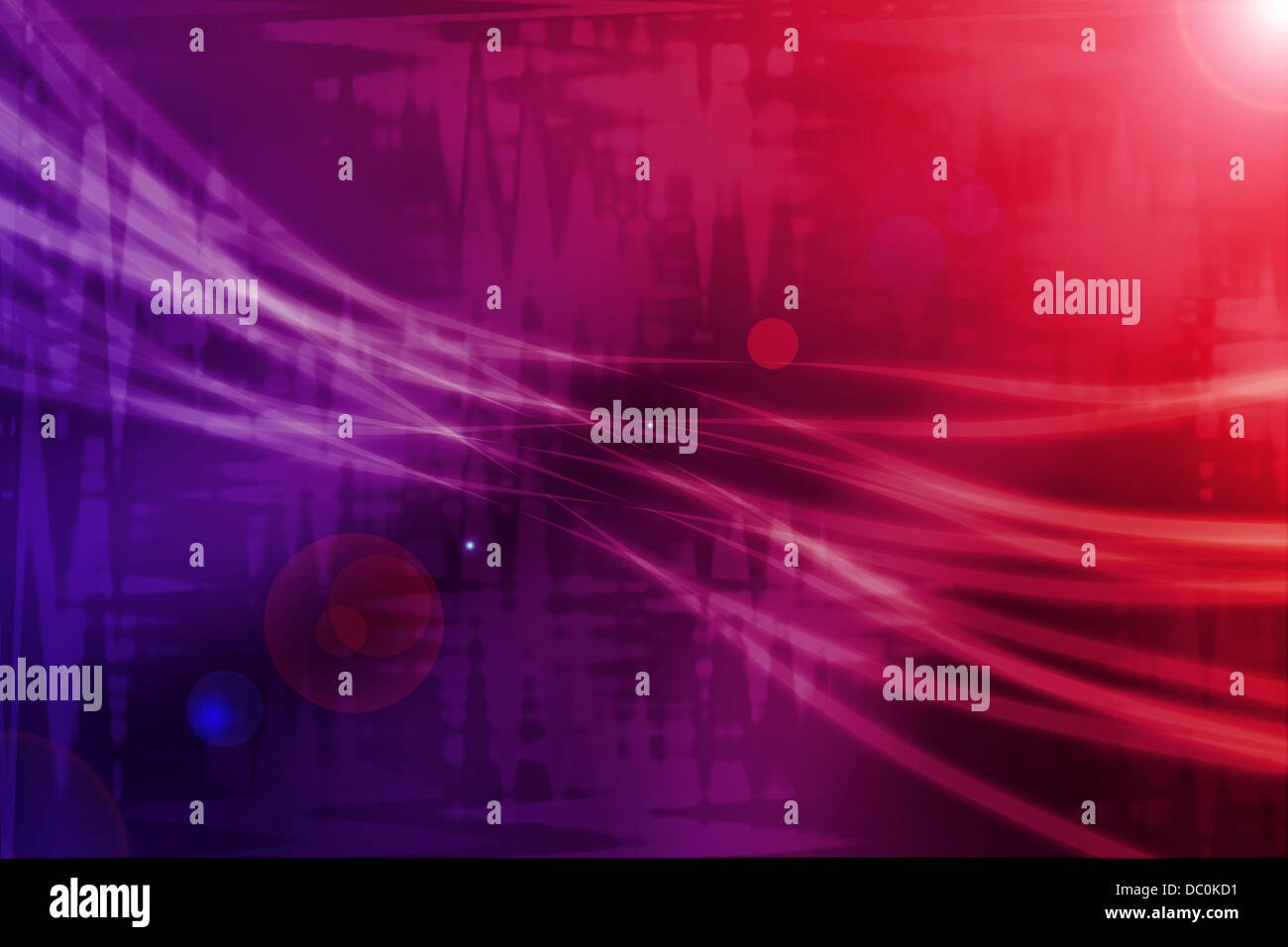 abstract background with magic light and flare Stock Photo - Alamy