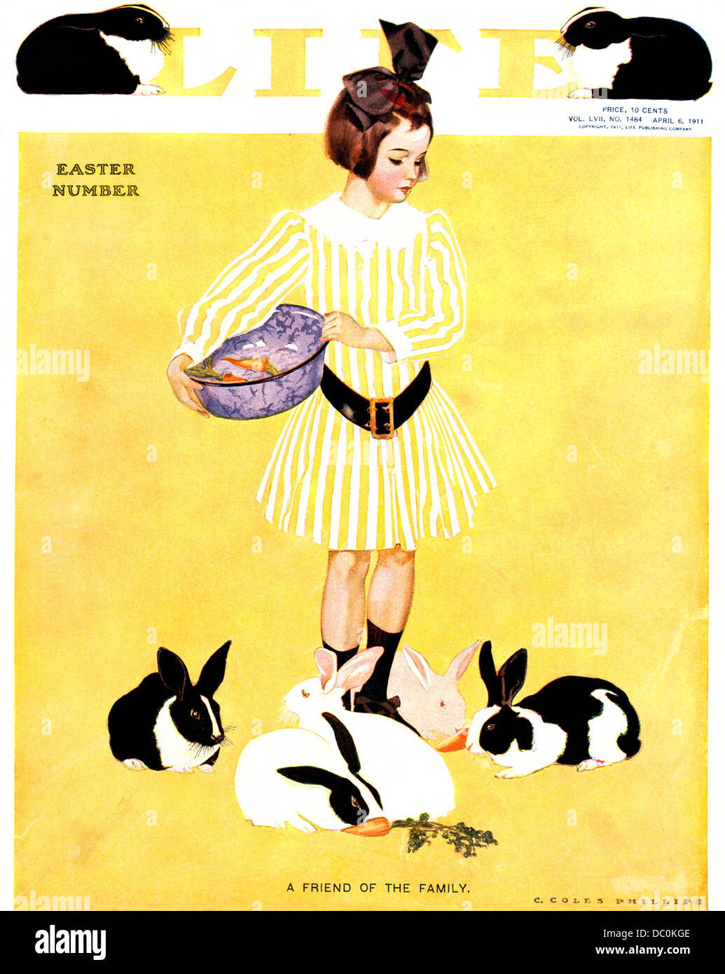 Bunny girls retro hi-res stock photography and images - Alamy