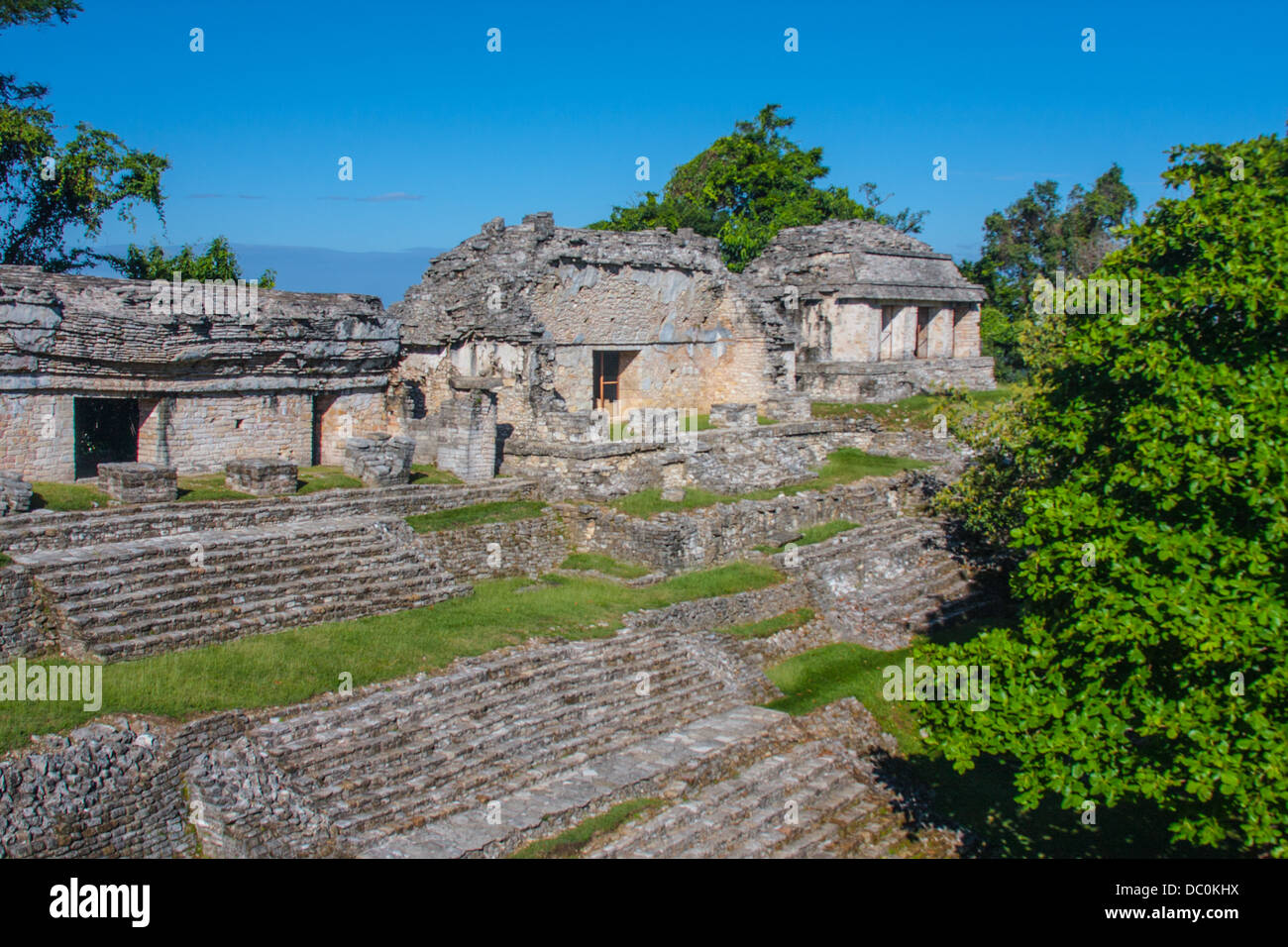 Palenque picture hi-res stock photography and images - Alamy
