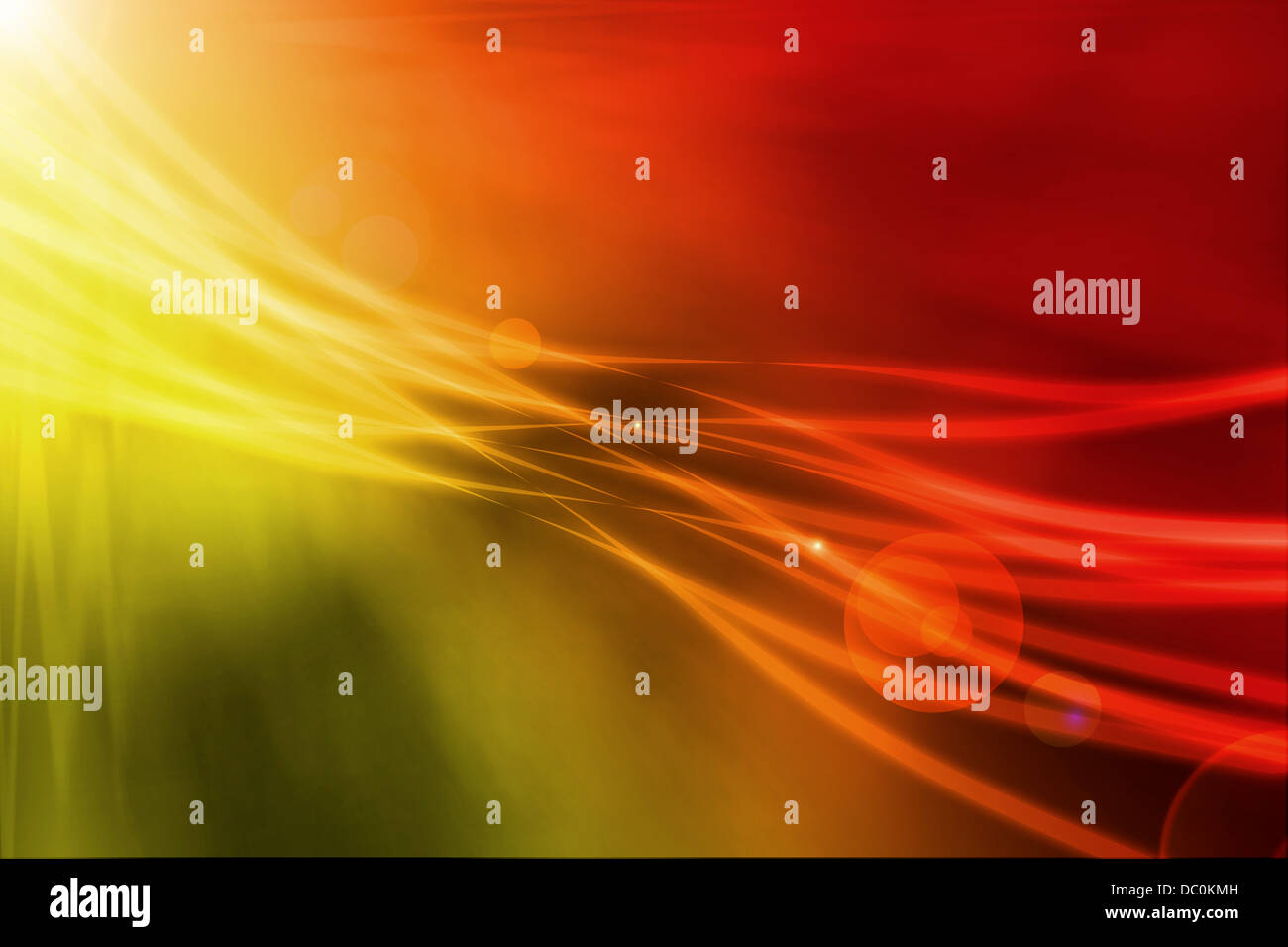 abstract background with magic light and flare Stock Photo - Alamy