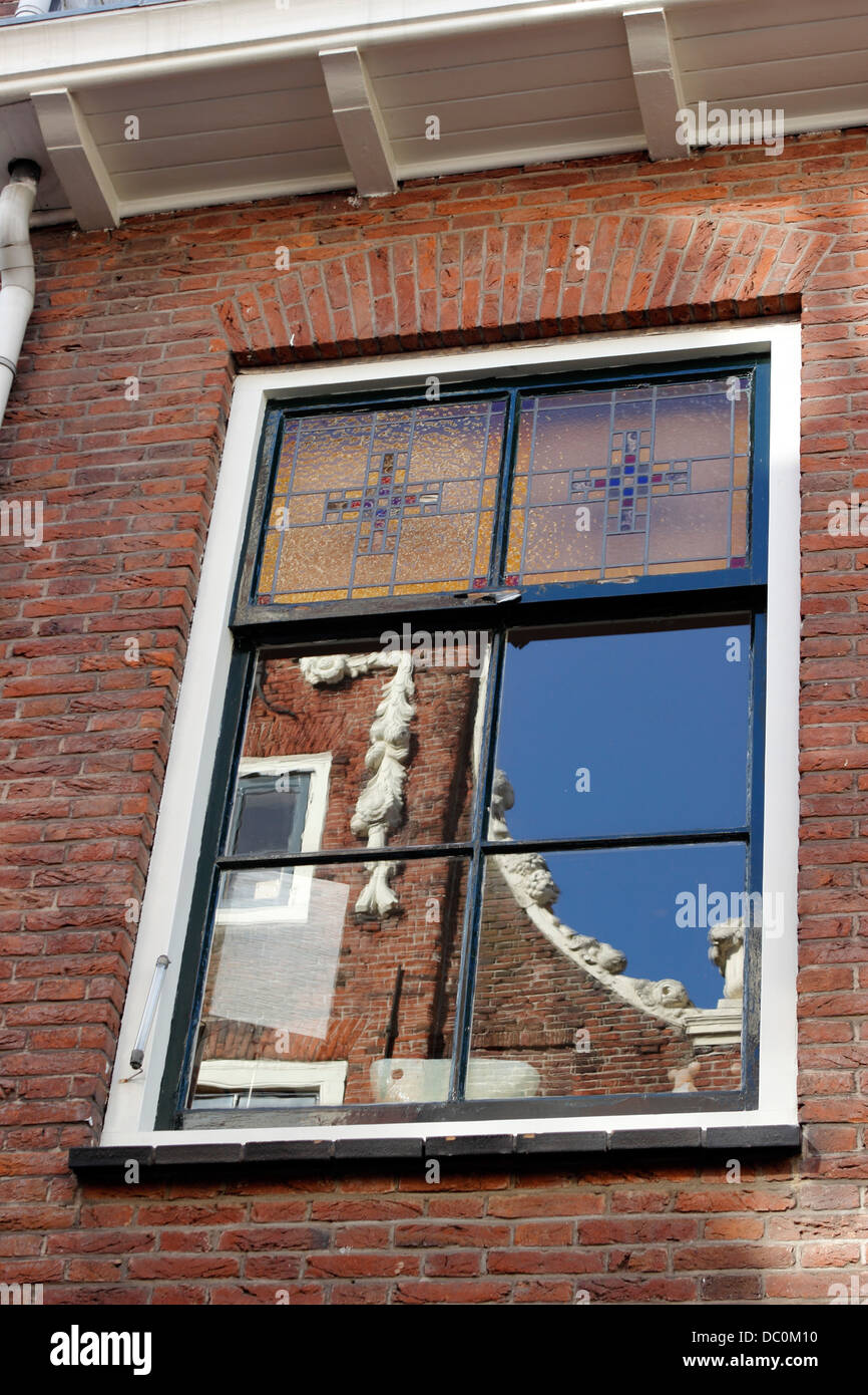 Dutch window hi-res stock photography and images - Alamy
