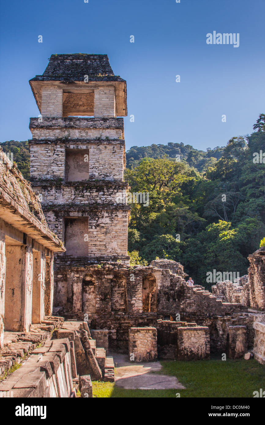 Picture taken in Palenque, Mexico Stock Photo - Alamy
