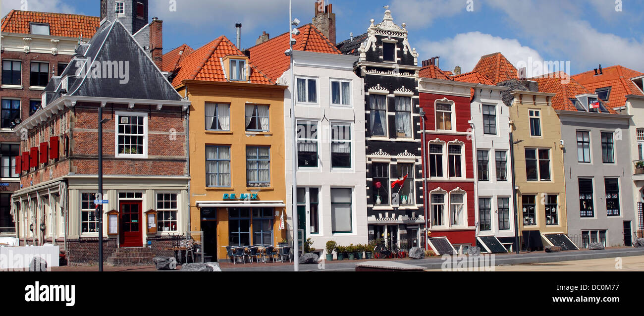 Vlissingen Holland Netherlands Europe Walcheren peninsula North Sea ...