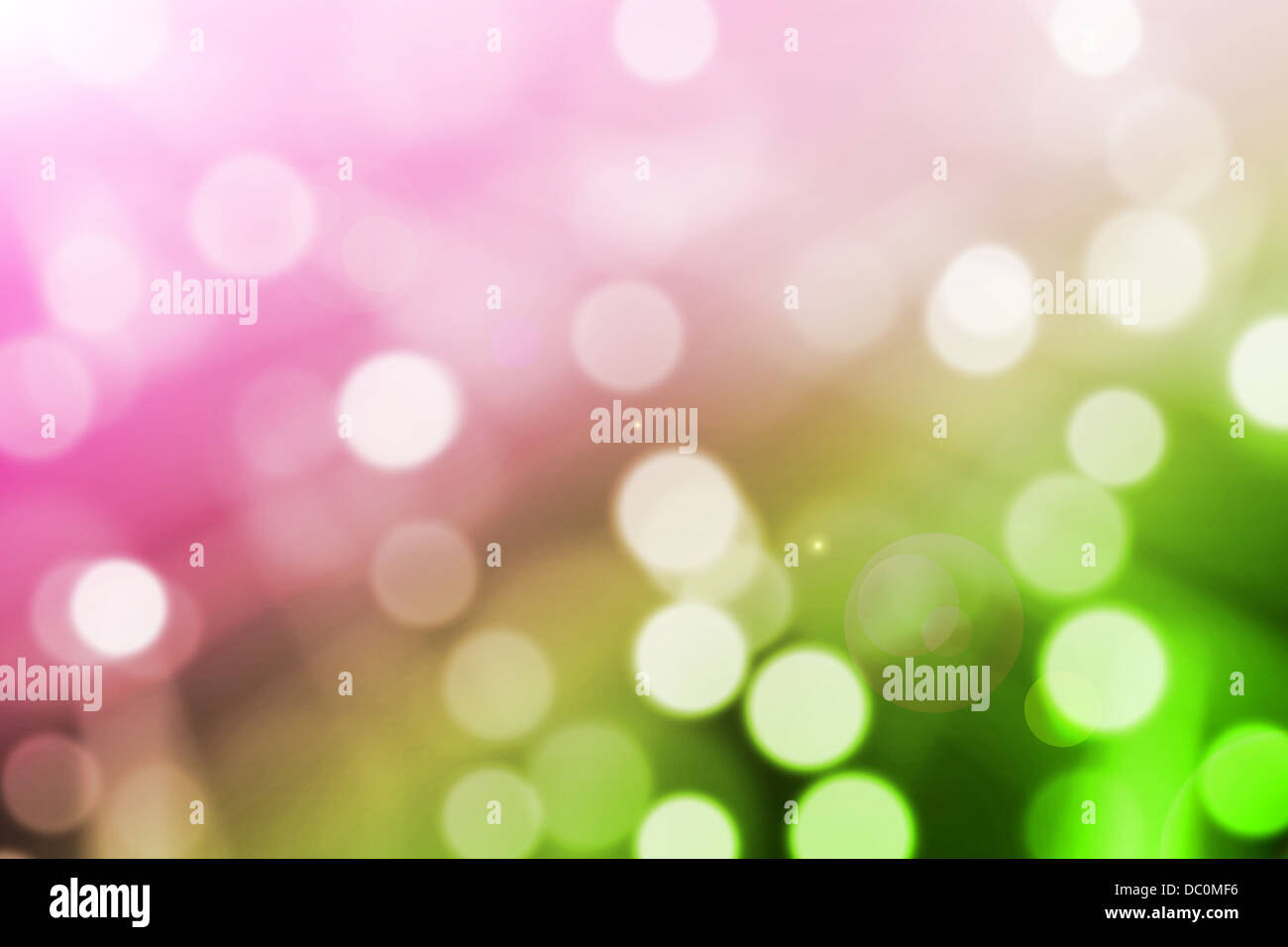 abstract background with magic light bokeh Stock Photo - Alamy