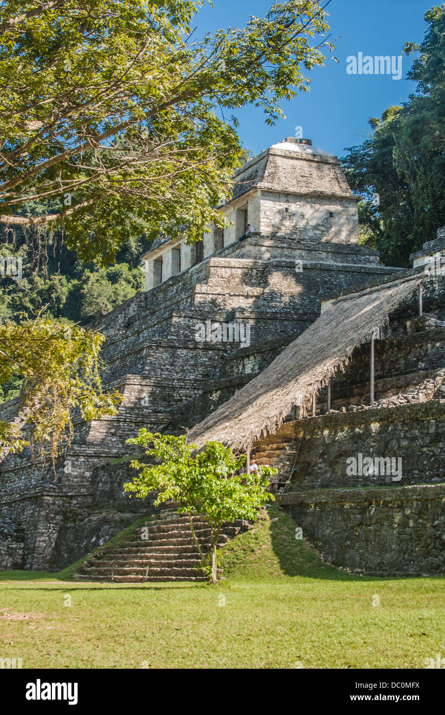 Palenque picture hi-res stock photography and images - Alamy