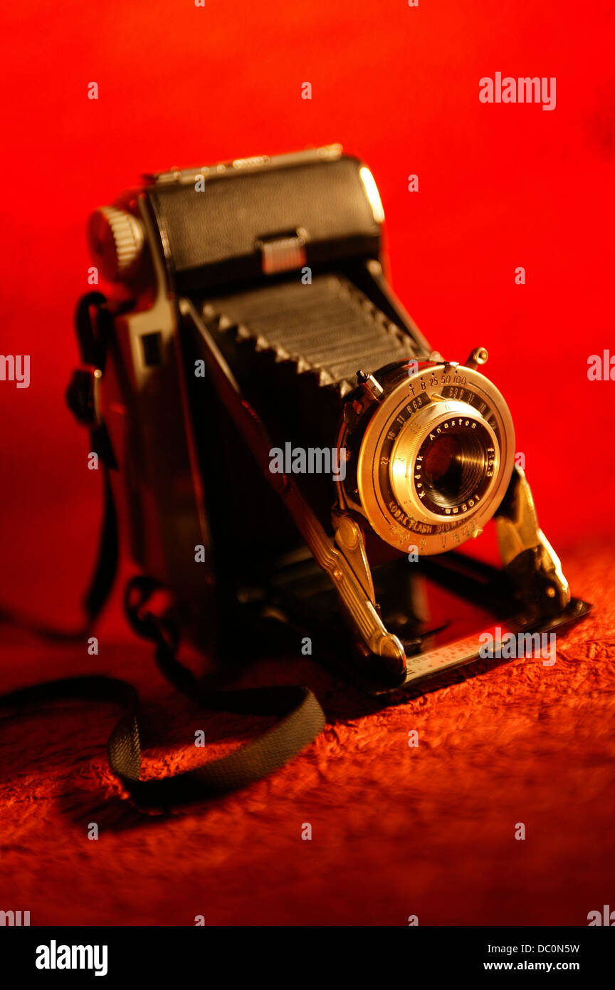 1920s cameras hi-res stock photography and images - Alamy