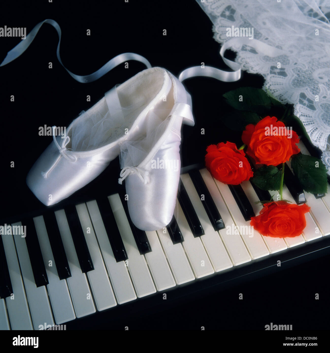 Still Life Photography Music Piano