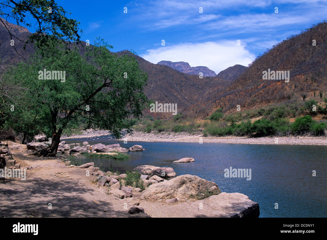 Urique mexico hi-res stock photography and images - Alamy