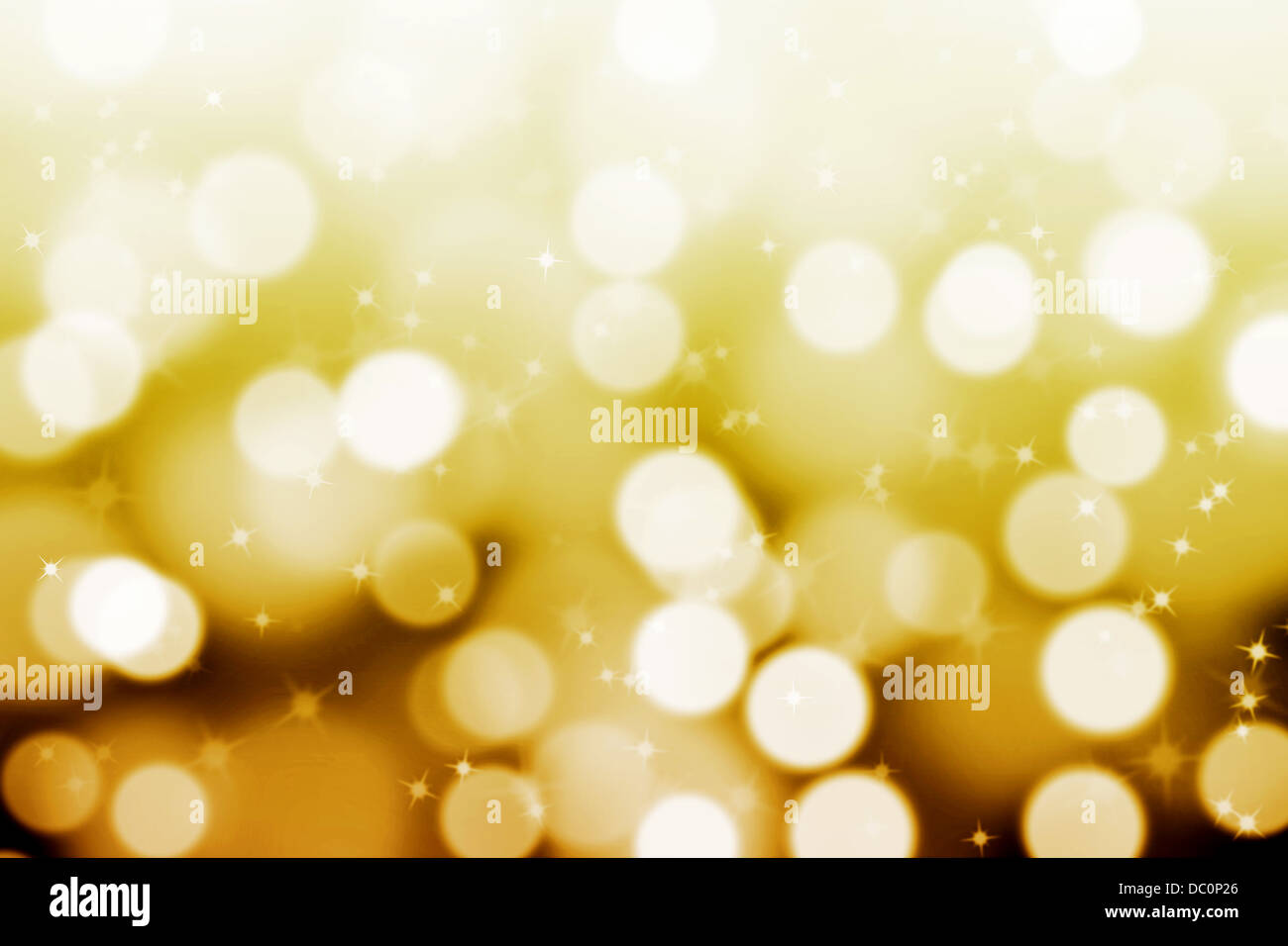 abstract magic bokeh background with glittering stars Stock Photo - Alamy