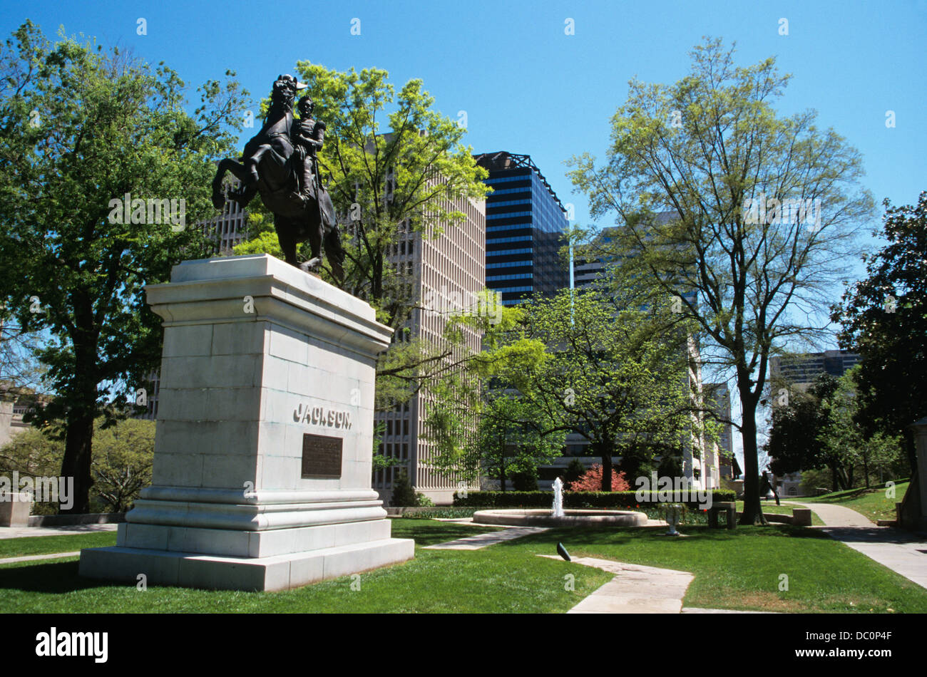 Statue on capitol grounds hi-res stock photography and images - Alamy