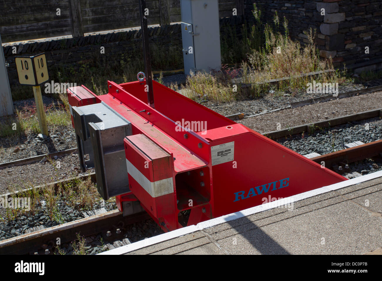 Windermere railway station Stock Photo - Alamy