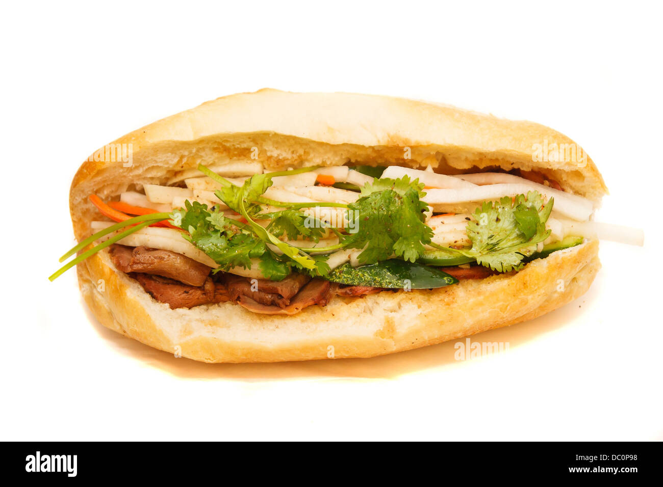 Banh Mi Thit Chay