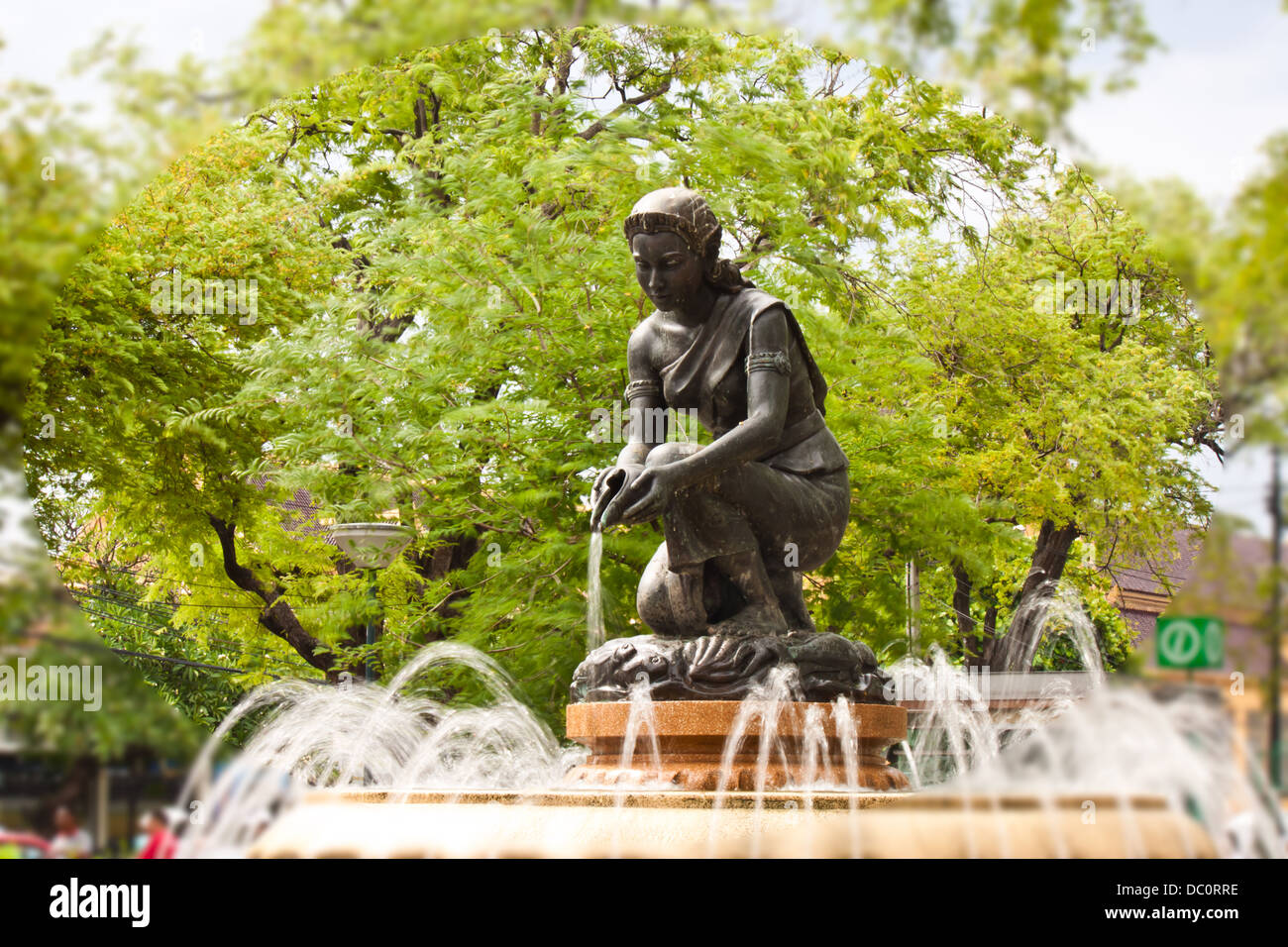 Fairy tree frog hi-res stock photography and images - Alamy
