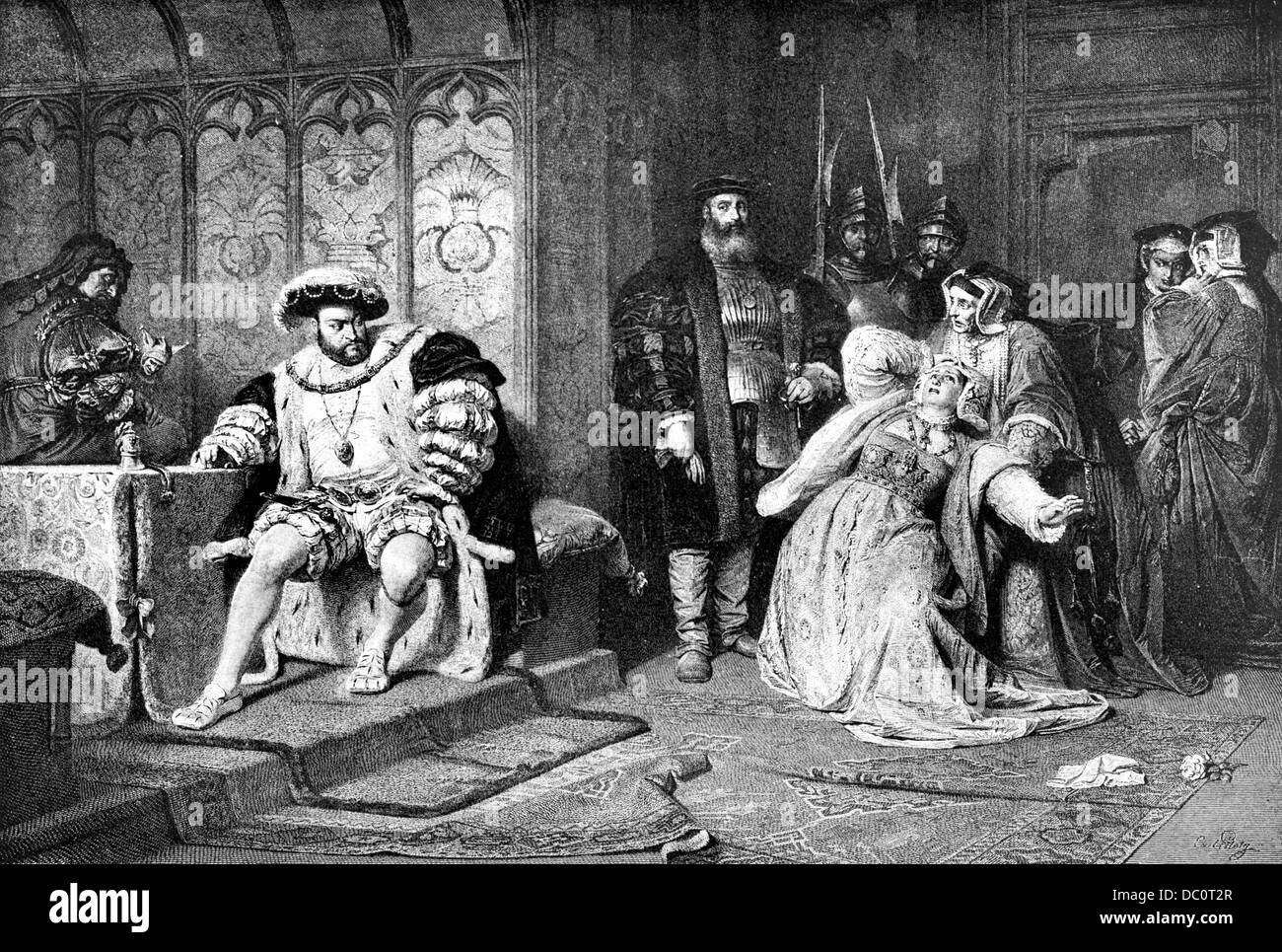 Beheaded monarch High Resolution Stock Photography and Images - Alamy