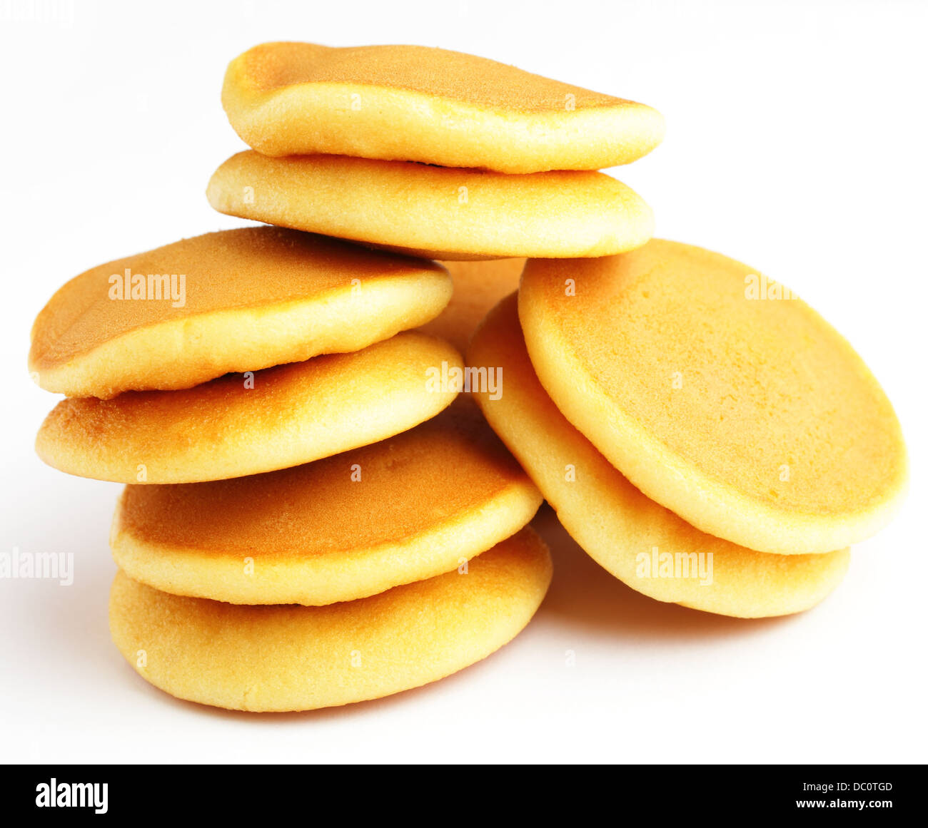 Dorayaki , Japan confectionery Stock Photo - Alamy