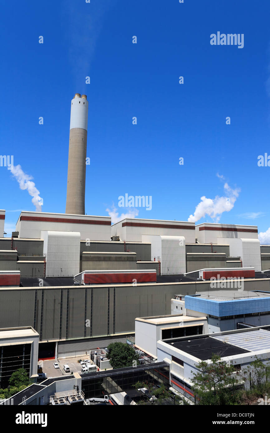 Coal fired electrical powerplant hi-res stock photography and images ...