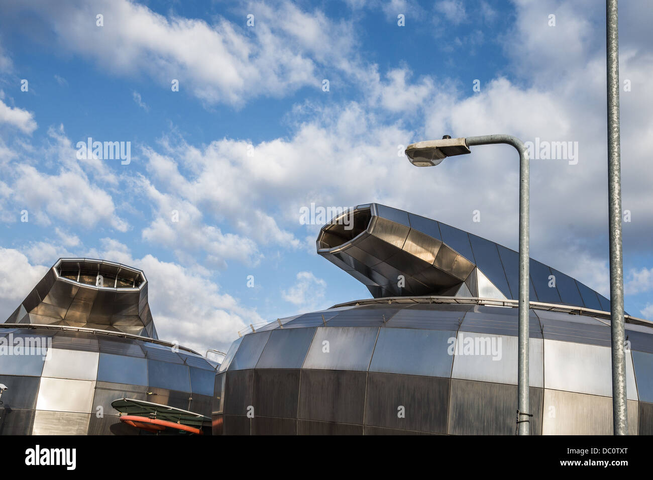 National Centre for Popular Music museum in Sheffield, England, UK now ...