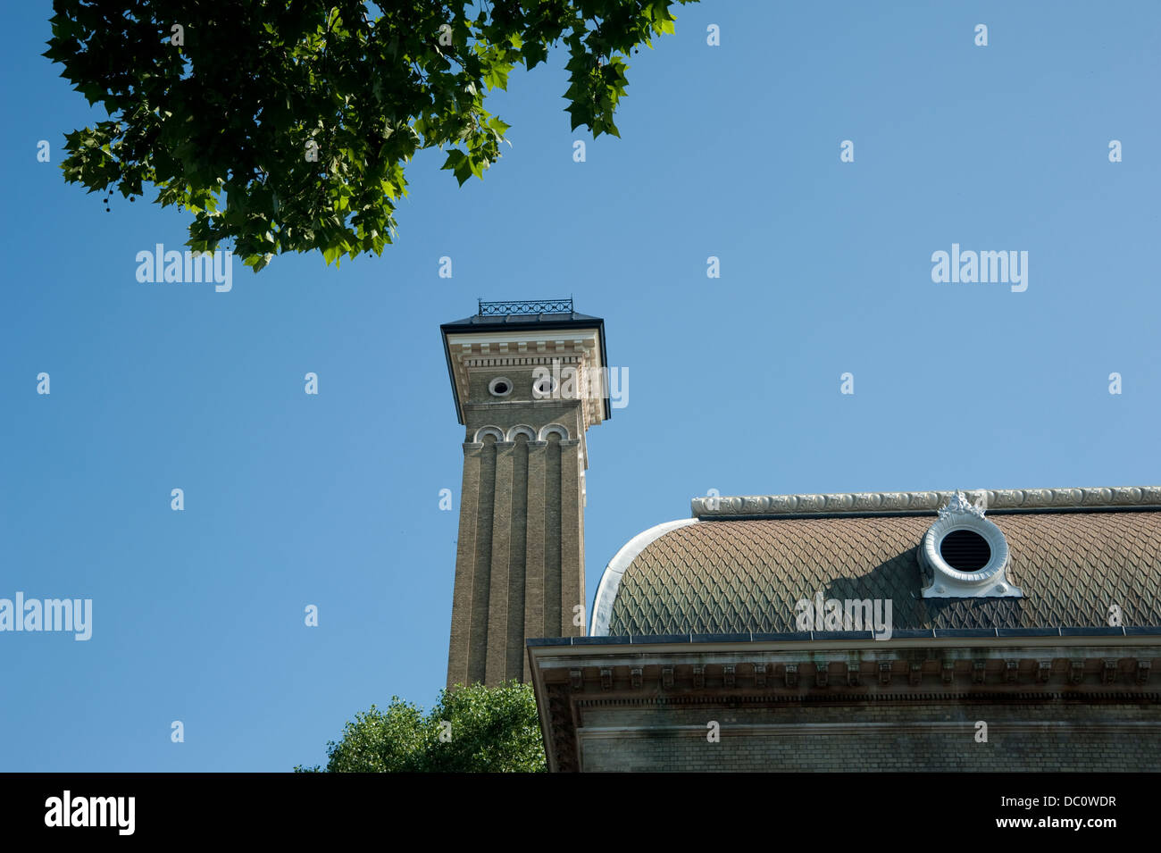 Roof window ornate hi-res stock photography and images - Alamy
